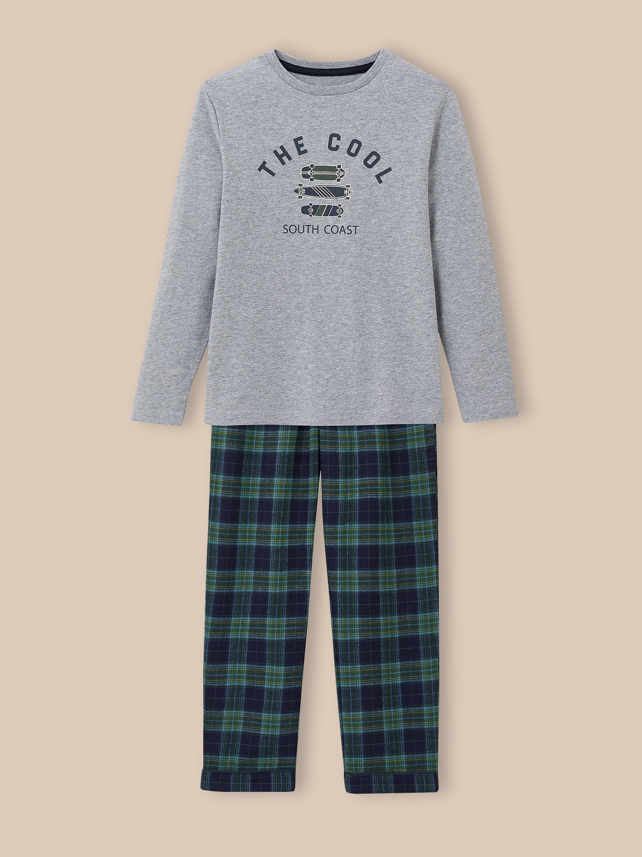 Boy's pyjamas - Cyrillus COM