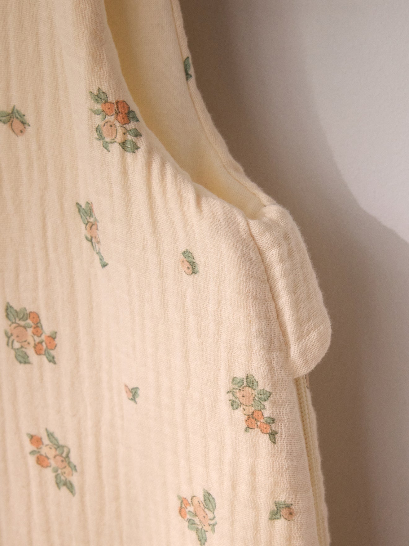 Gigoteuse gaze de coton biologique "Ava" - TOG 2 - Cyrillus COM