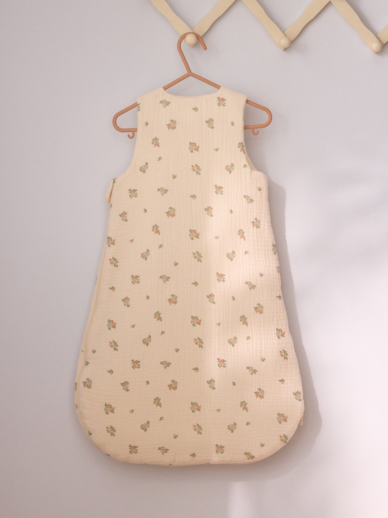 Gigoteuse gaze de coton biologique "Ava" - TOG 2 - Cyrillus COM