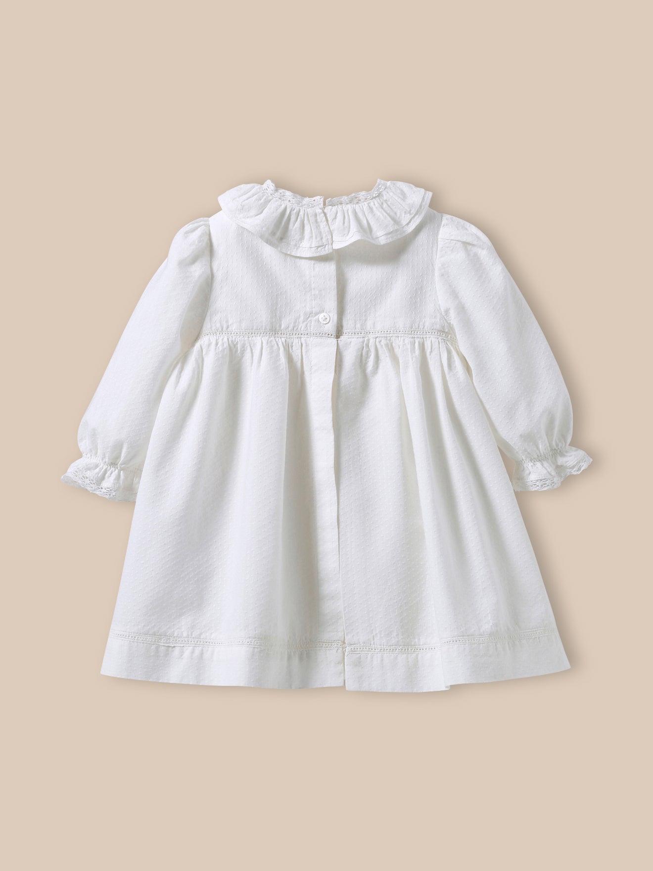 Baby's dress - Partywear and Bridal Collection - Cyrillus COM