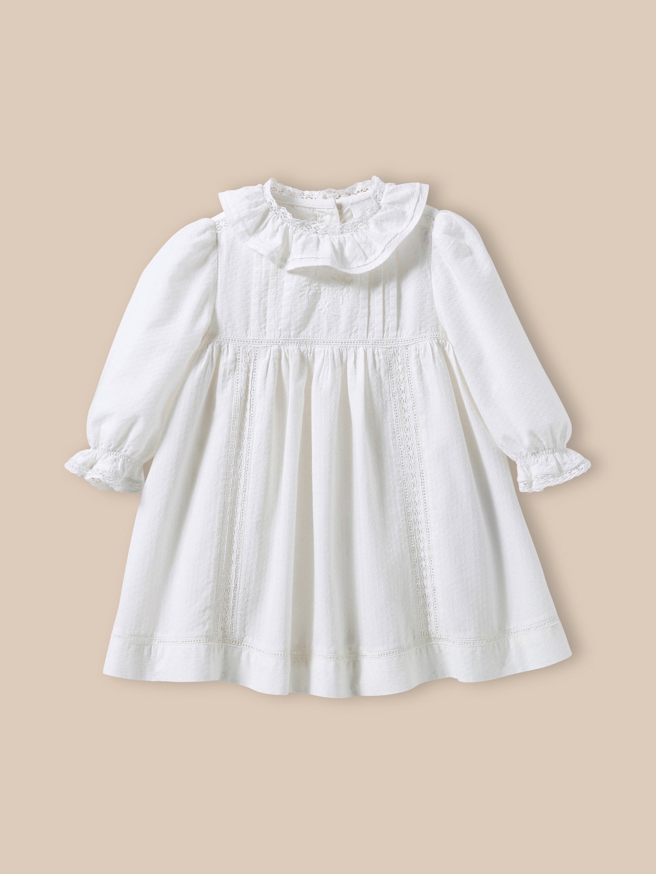 Baby's dress - Partywear and Bridal Collection - Cyrillus COM