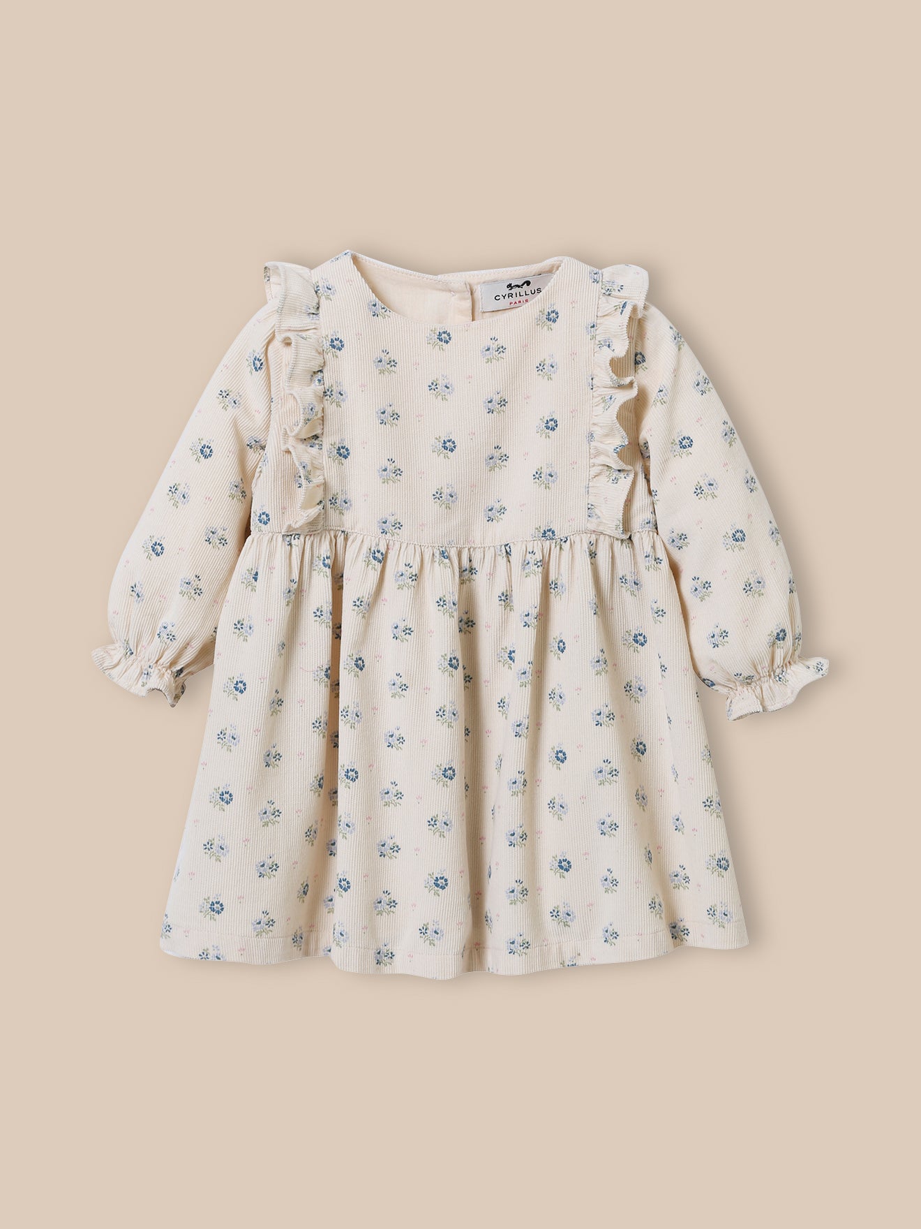Baby's corduroy dress - Cyrillus COM