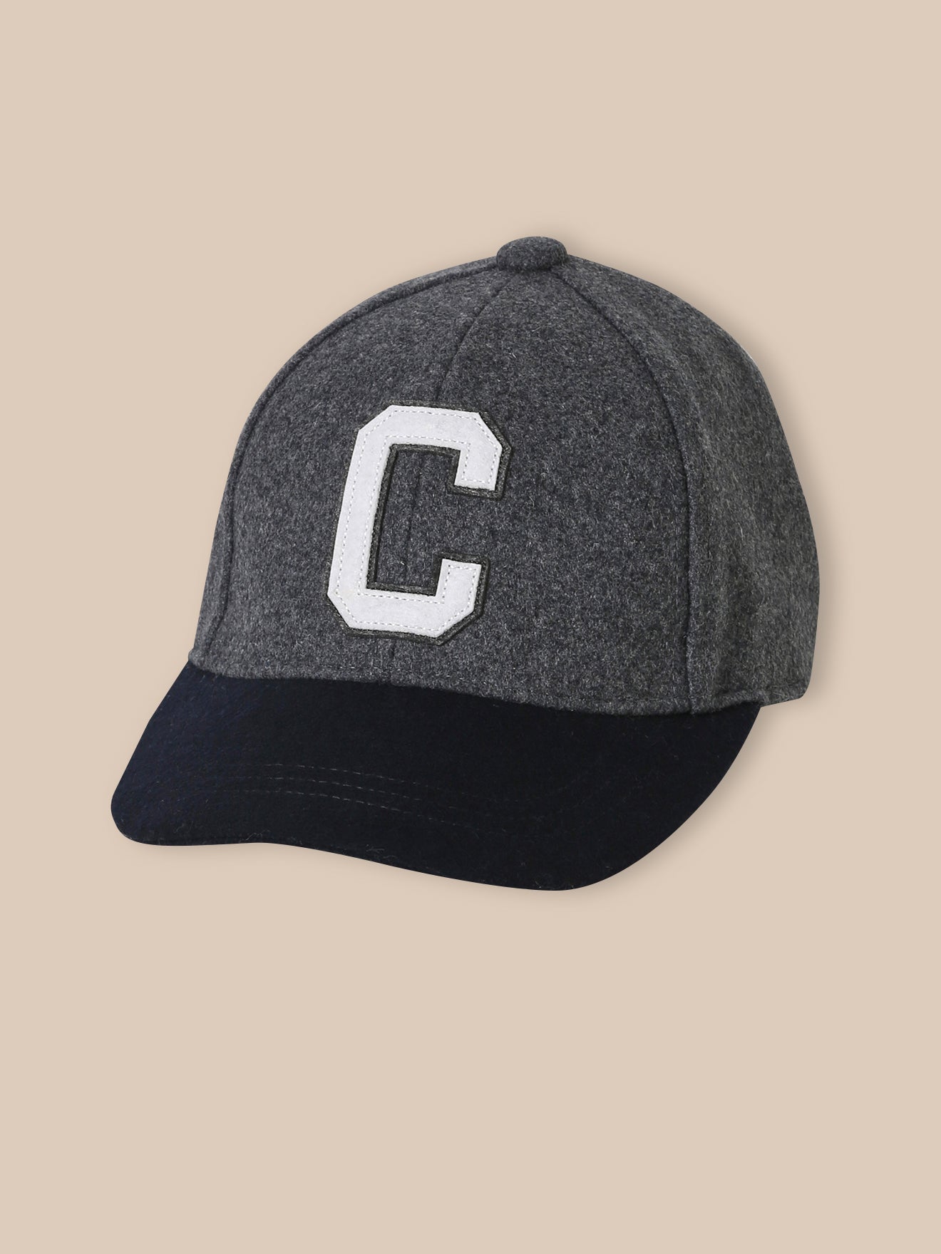 Child's two-color cap - Cyrillus COM