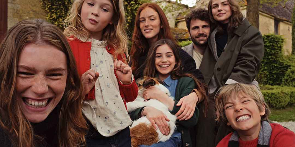 Abby cotton gauze pillowcase - Cyrillus COM