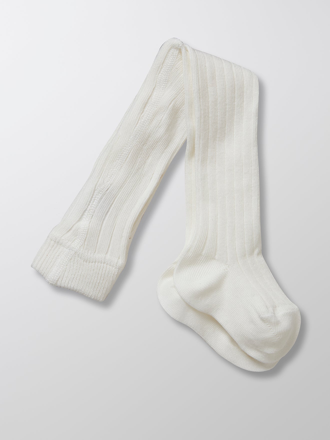 Baby's ribbed tights - Cyrillus COM